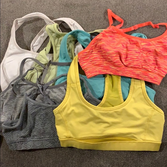 Forever 21 | Tops | Forever 2 Sport Bras 7 | Poshmark